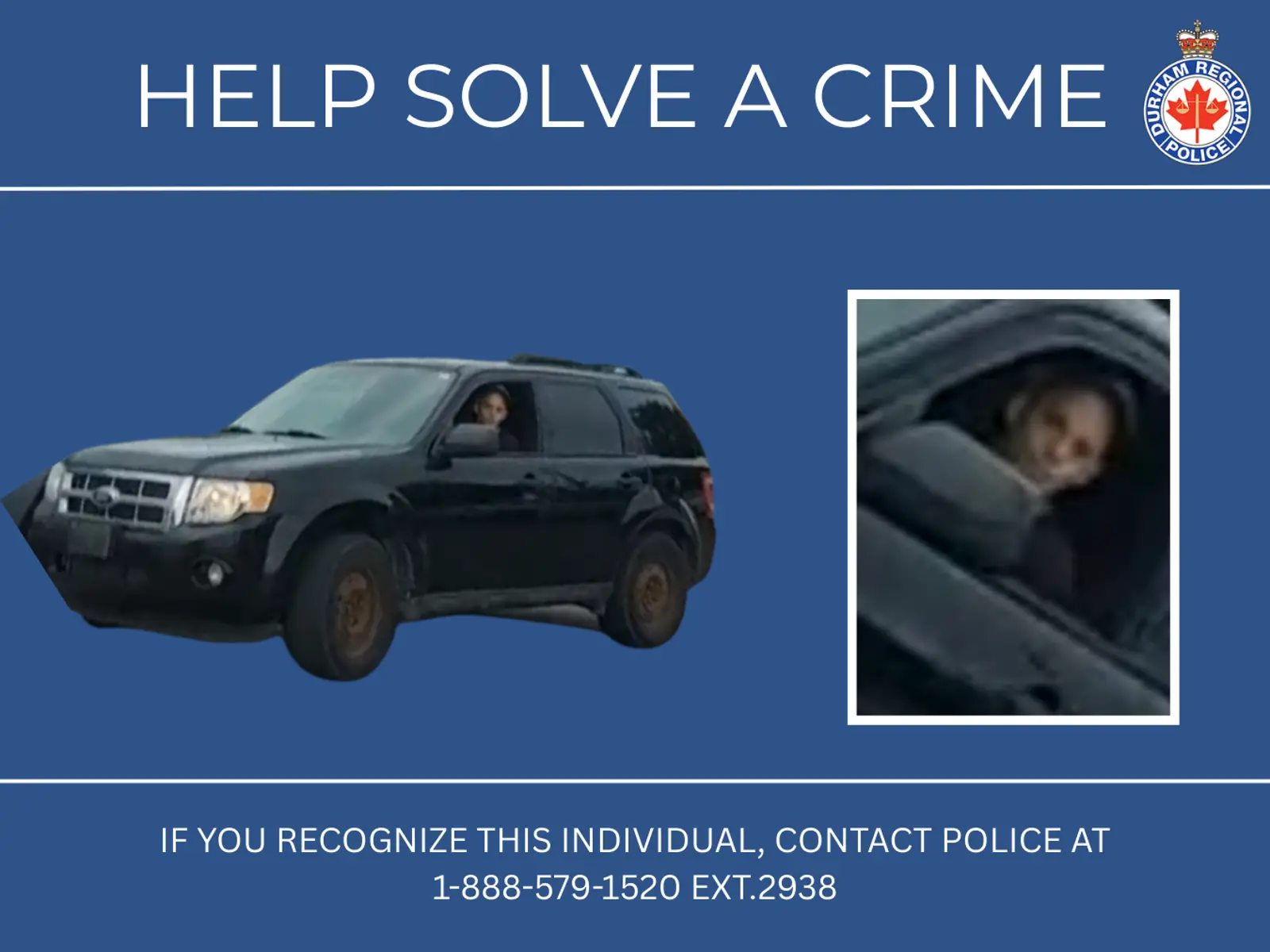 Police are seeking the public’s help in identifying a suspect after ...