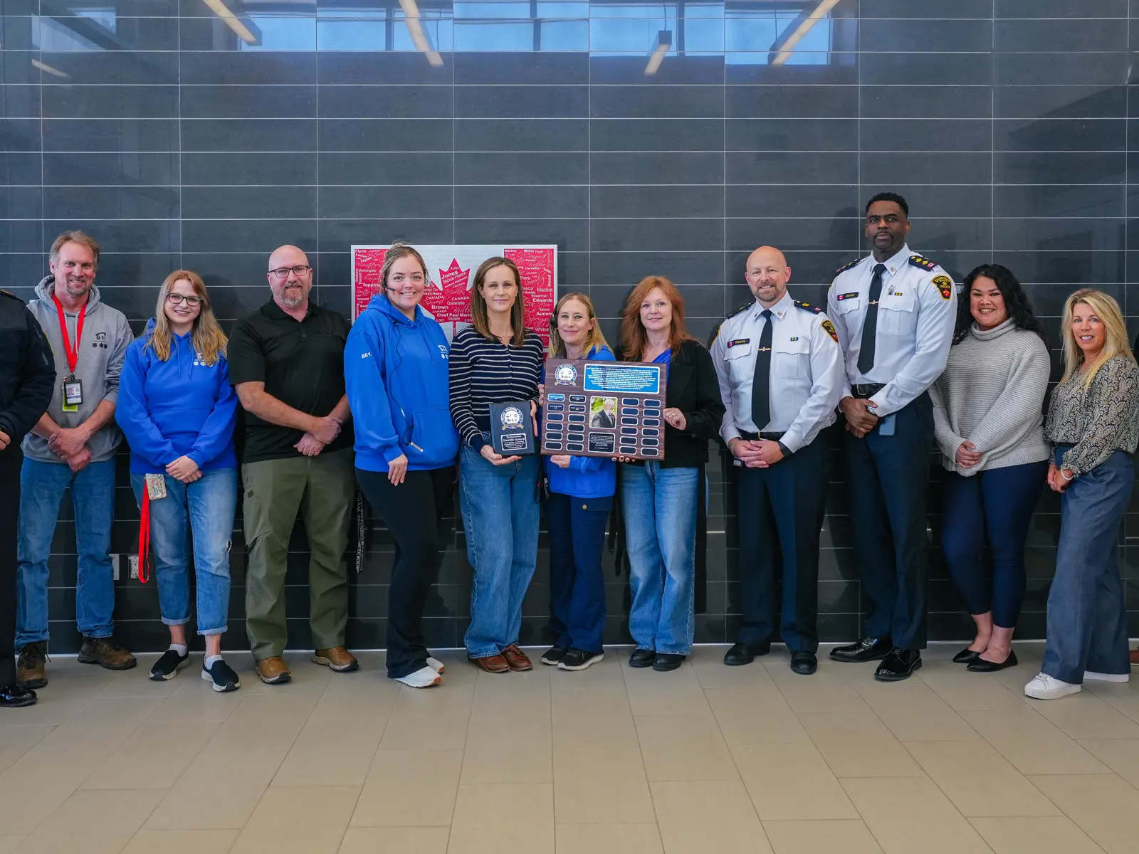 DRPS Recognizes National Public Safety Telecommunicators Week and ...