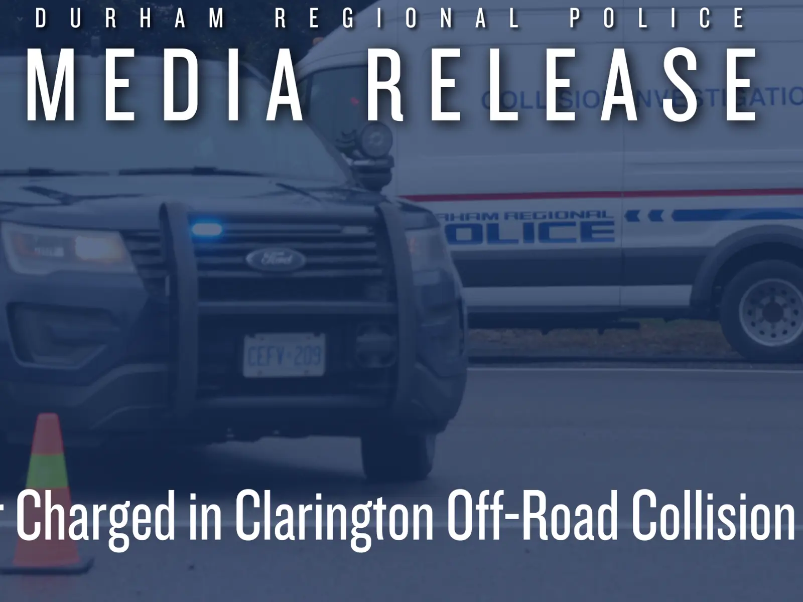 Media Releases | Durham Regional Police Service