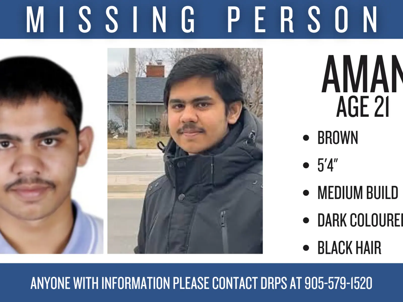Missing Persons | Durham Regional Police Service