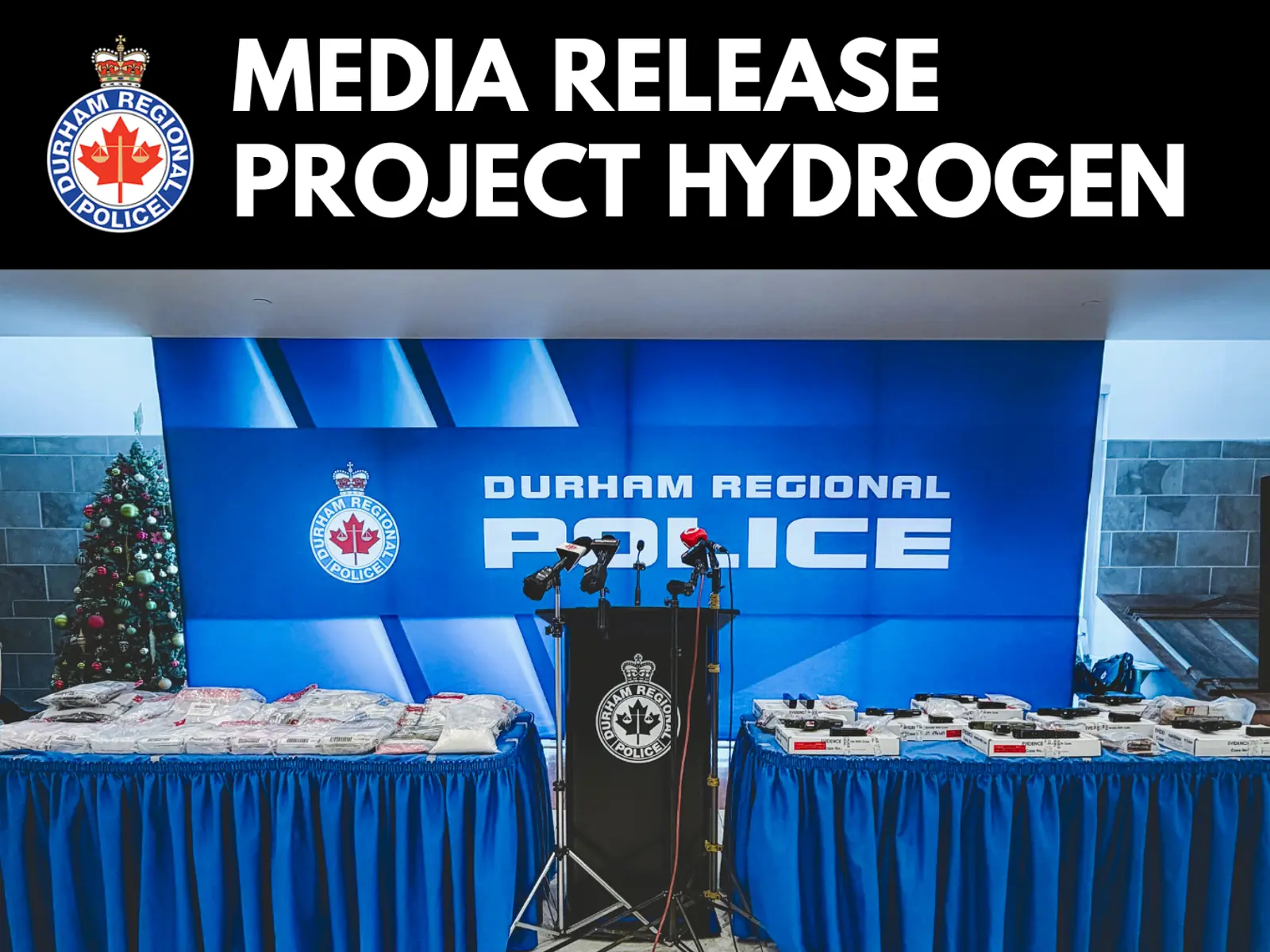Project Hydrogen Results in 34 Arrests, more than 2.7 Million Dollars ...