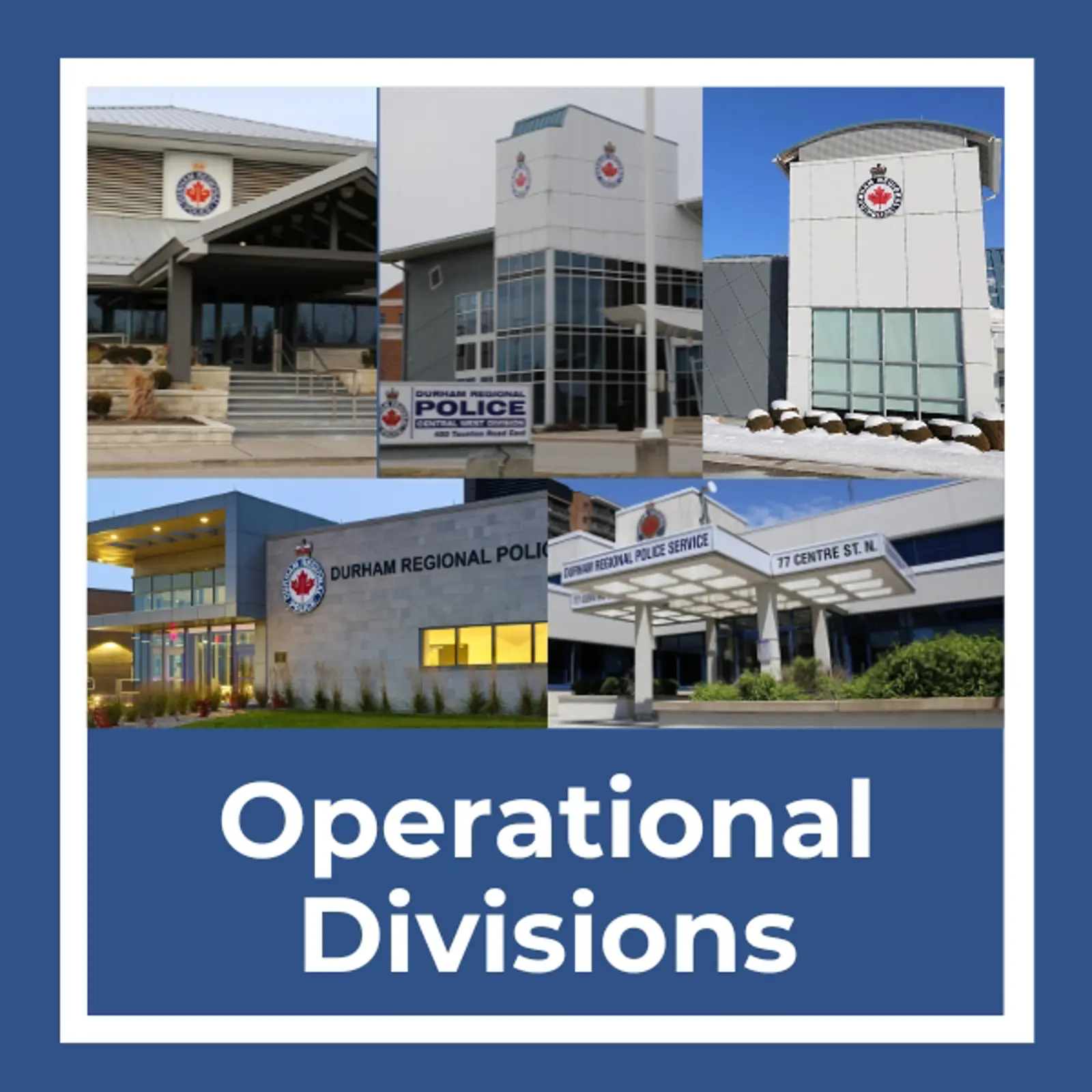 About Us | Durham Regional Police Service