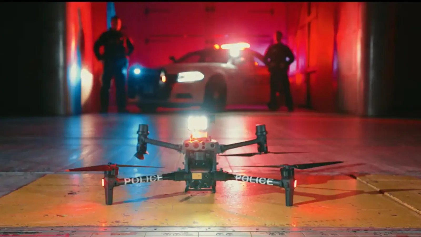 Drone First Responder (DFR) Pilot Project | Durham Regional Police Service