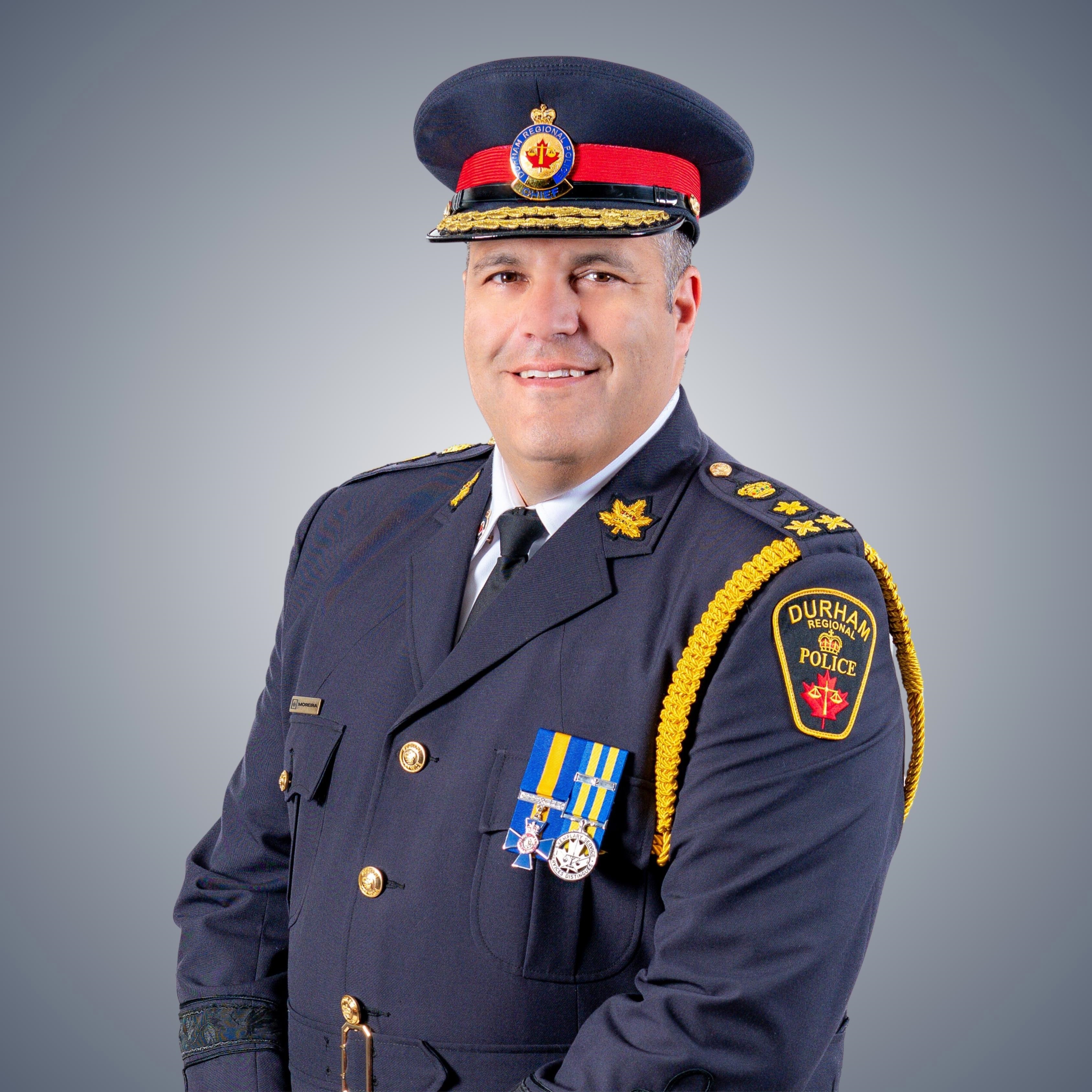 Command Team | Durham Regional Police Service