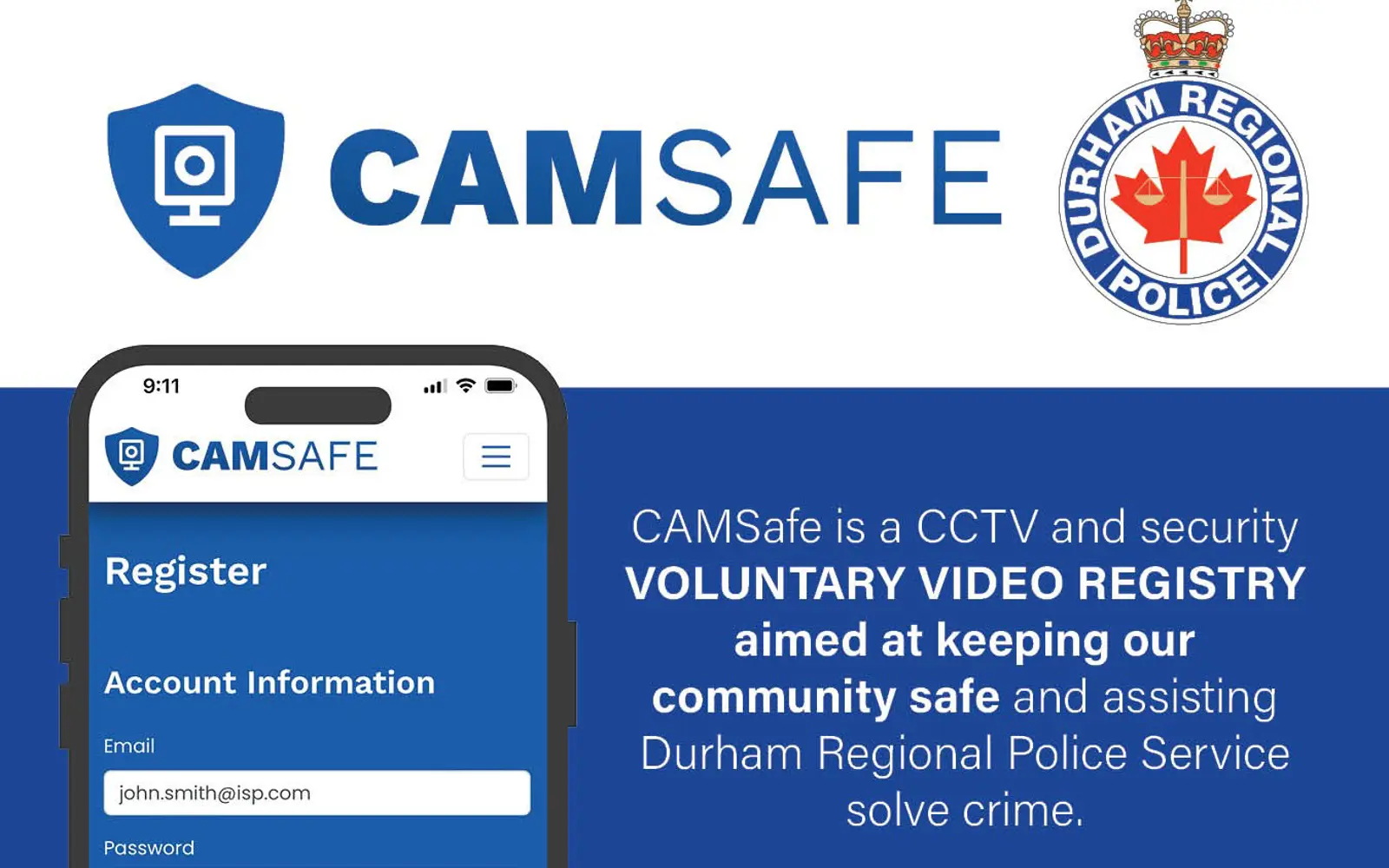 Home | Durham Regional Police Service