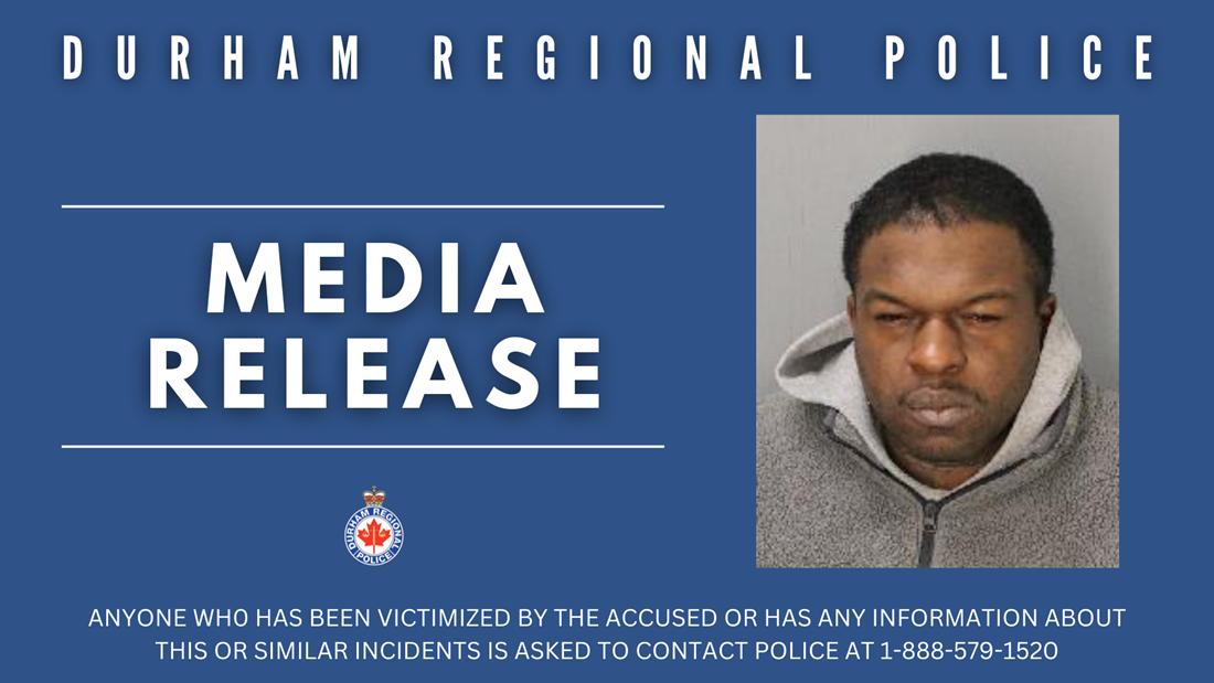 Male Facing Human Trafficking Charges Following Investigation Durham